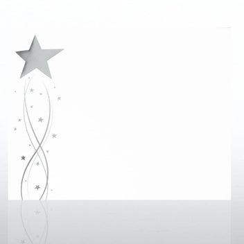 Foil-Stamped Certificate Paper - Shooting Star – Baudville