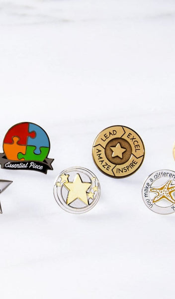 Corporate Gifts Lapel Pins – Baudville