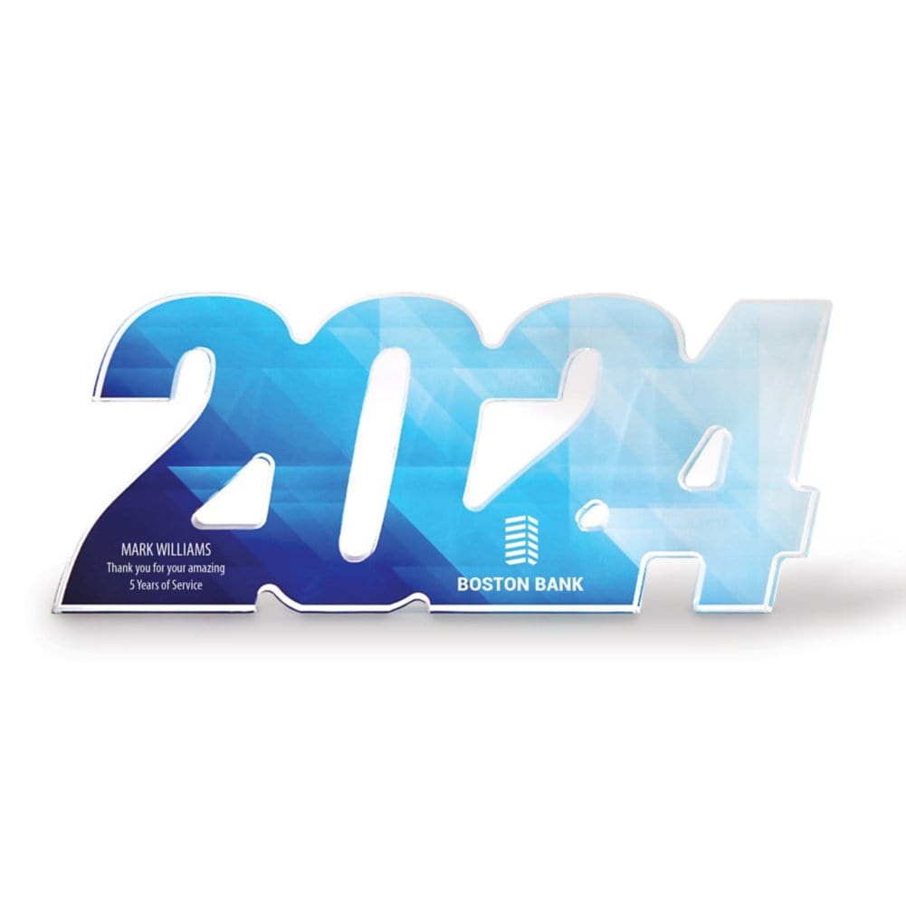 A Record Year Trophy – Baudville