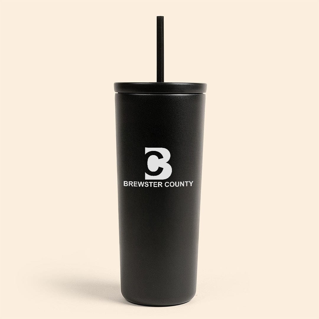 Add Your Logo: Limited-Edition Created Co® Cold Cup Tumbler - Baudville