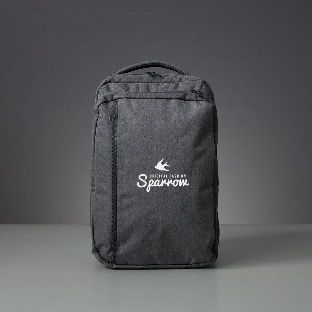 Add Your Logo: EcoVenture Backpack - Baudville