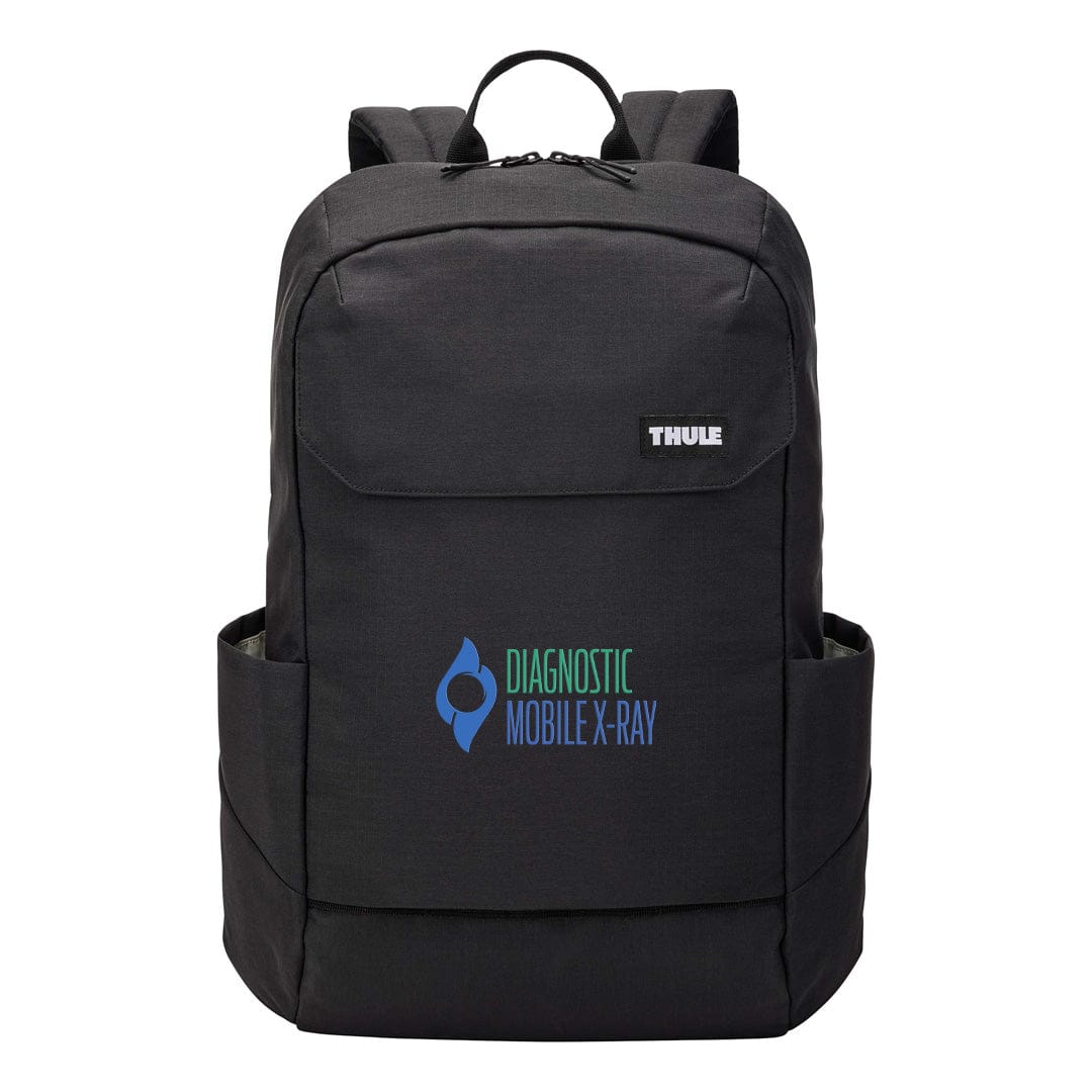 Add Your Logo: Thule Handsome Metro Backpack - Baudville