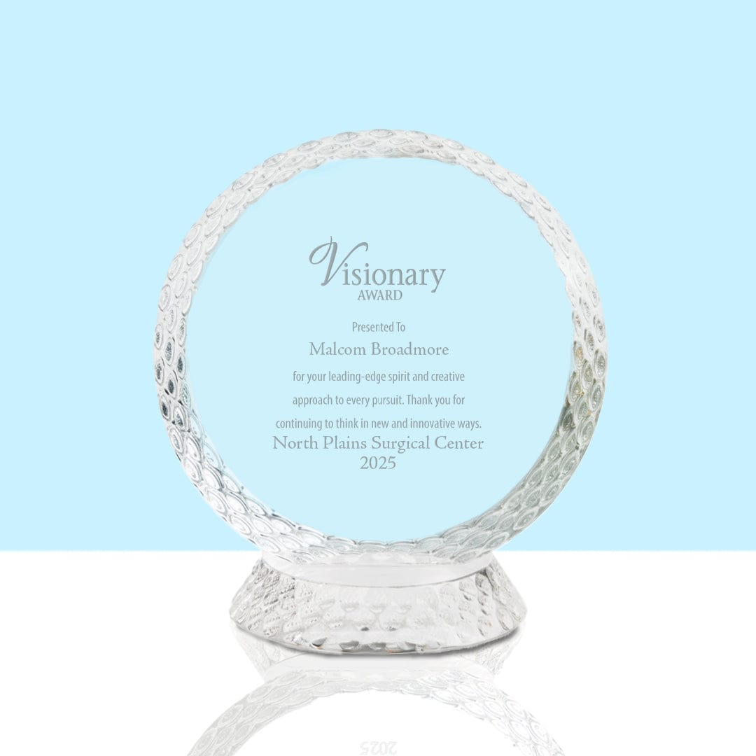 Victory Crest Award - Baudville