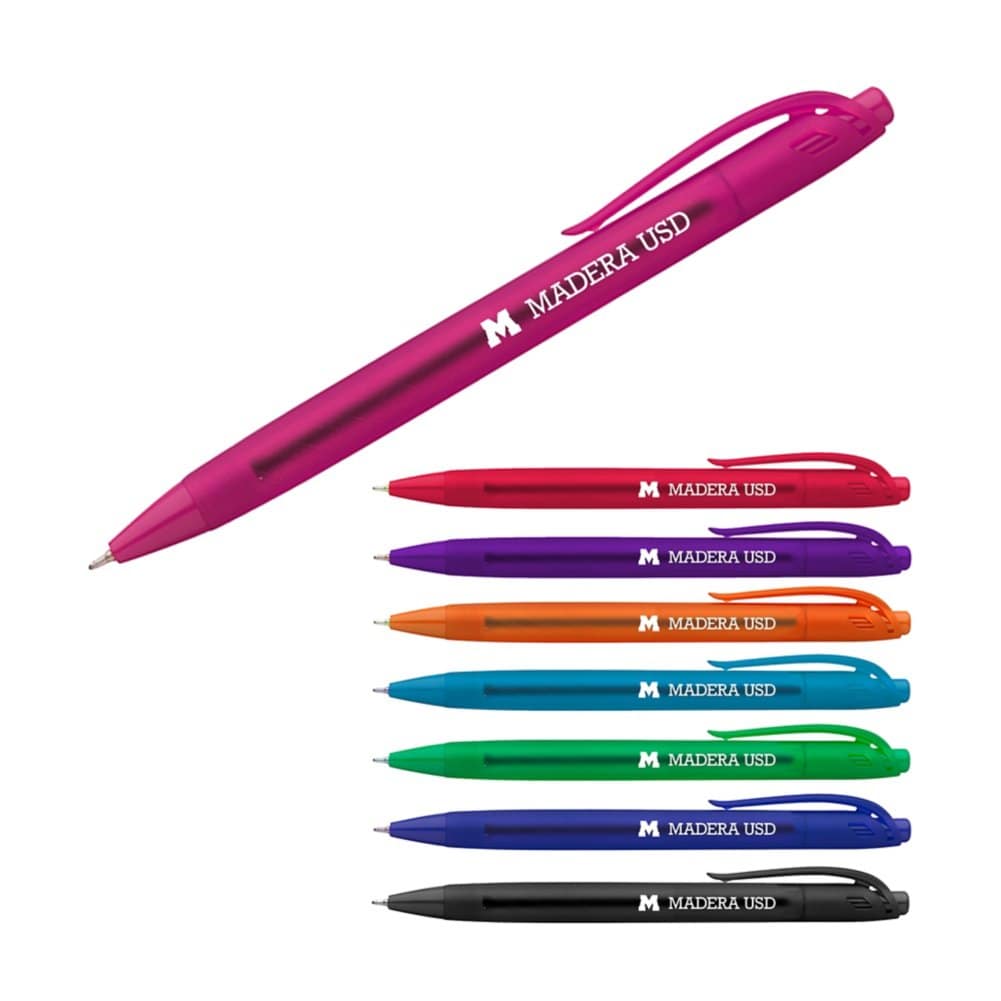 Soft Grip Pens